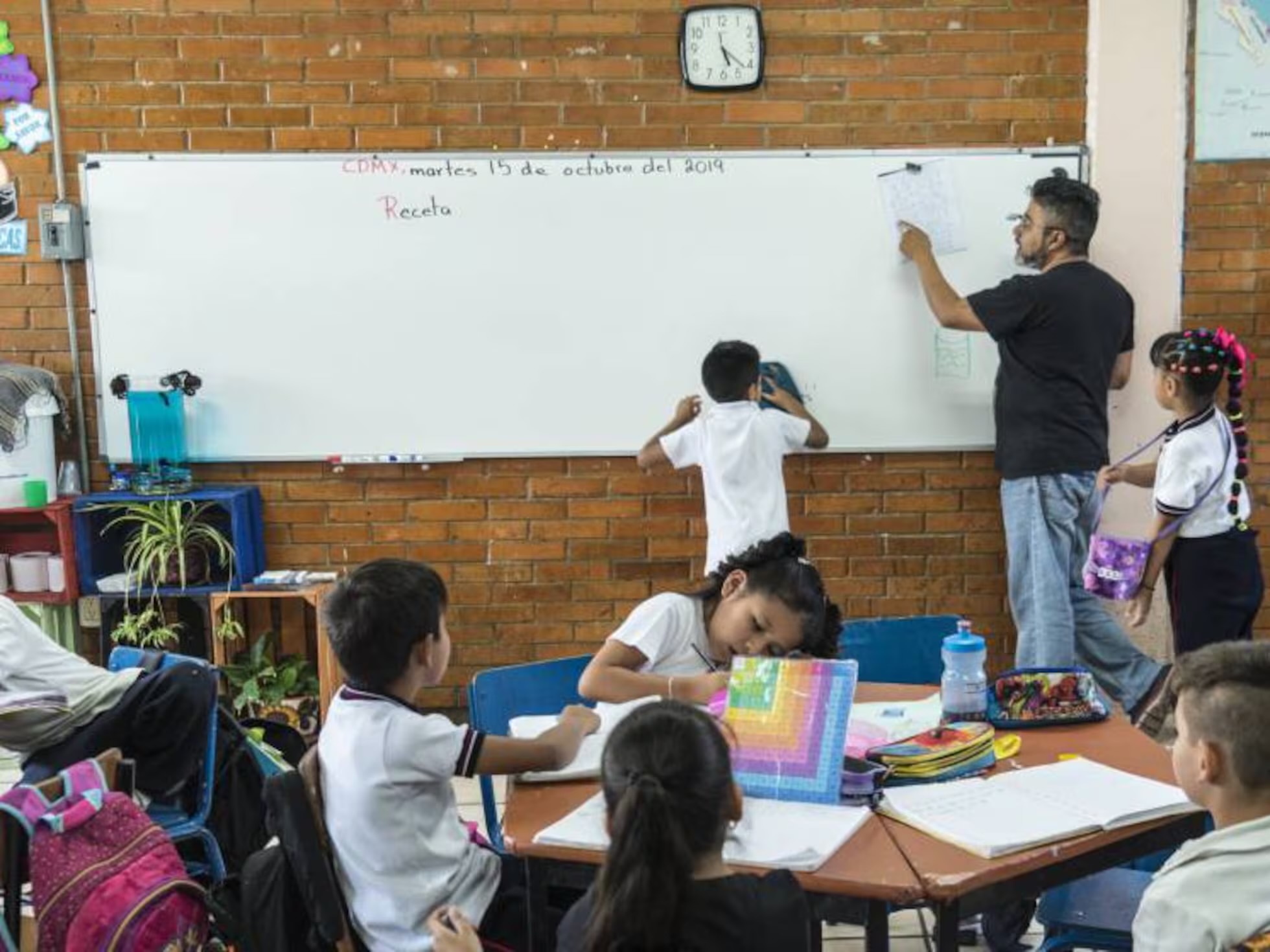 SEP Puebla publica calendario de cambios de adscripción docente 2026 ...
